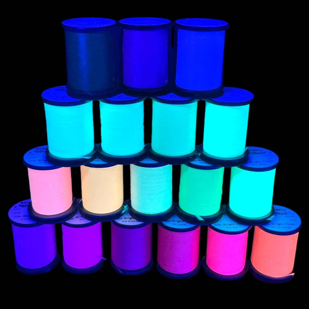 Glo-Bright Floss - semperfli.net